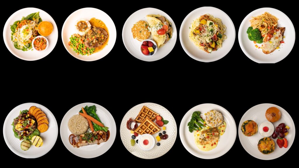 Fit-Base Plan - Mix & Match 10 Meals - Healthy And Fresh Meal Prep